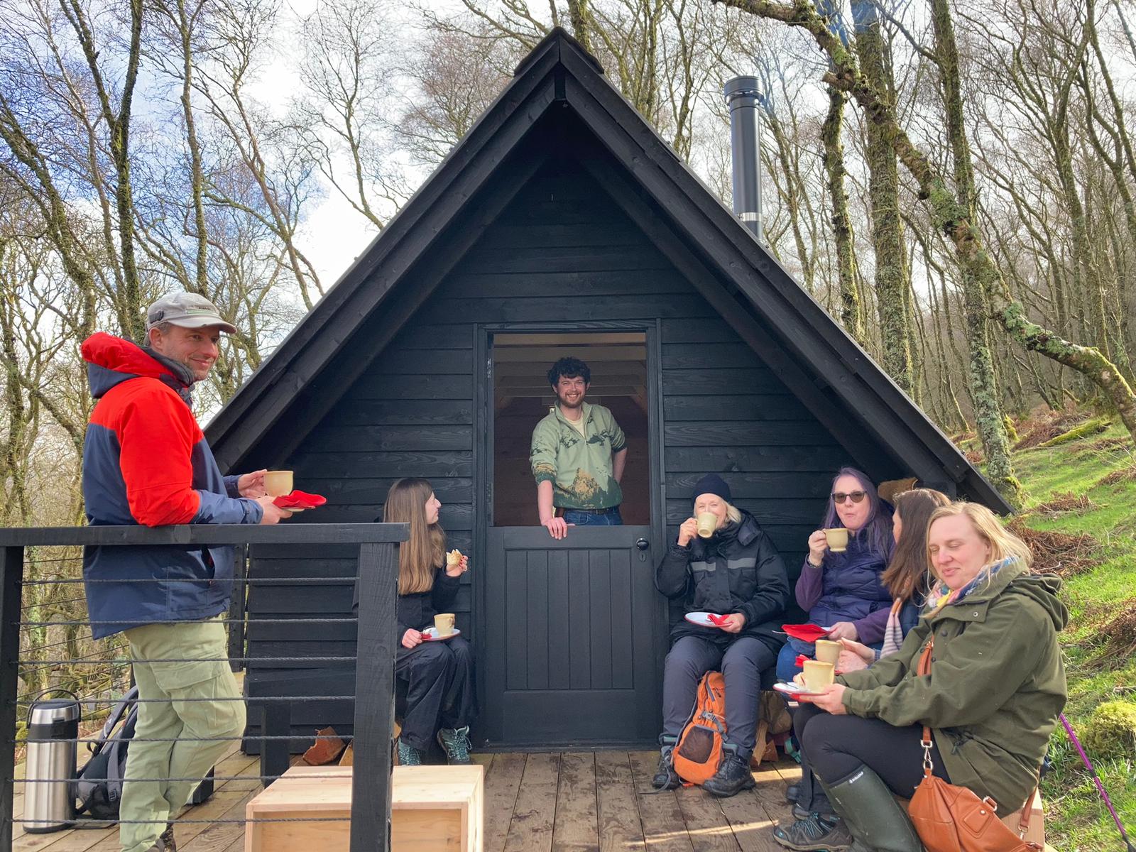 Bute Community Forest | Stories | Be Local